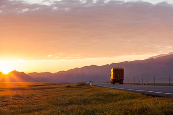 4 Spring Driving Safety Tips for Truck Drivers | US Cargo Control