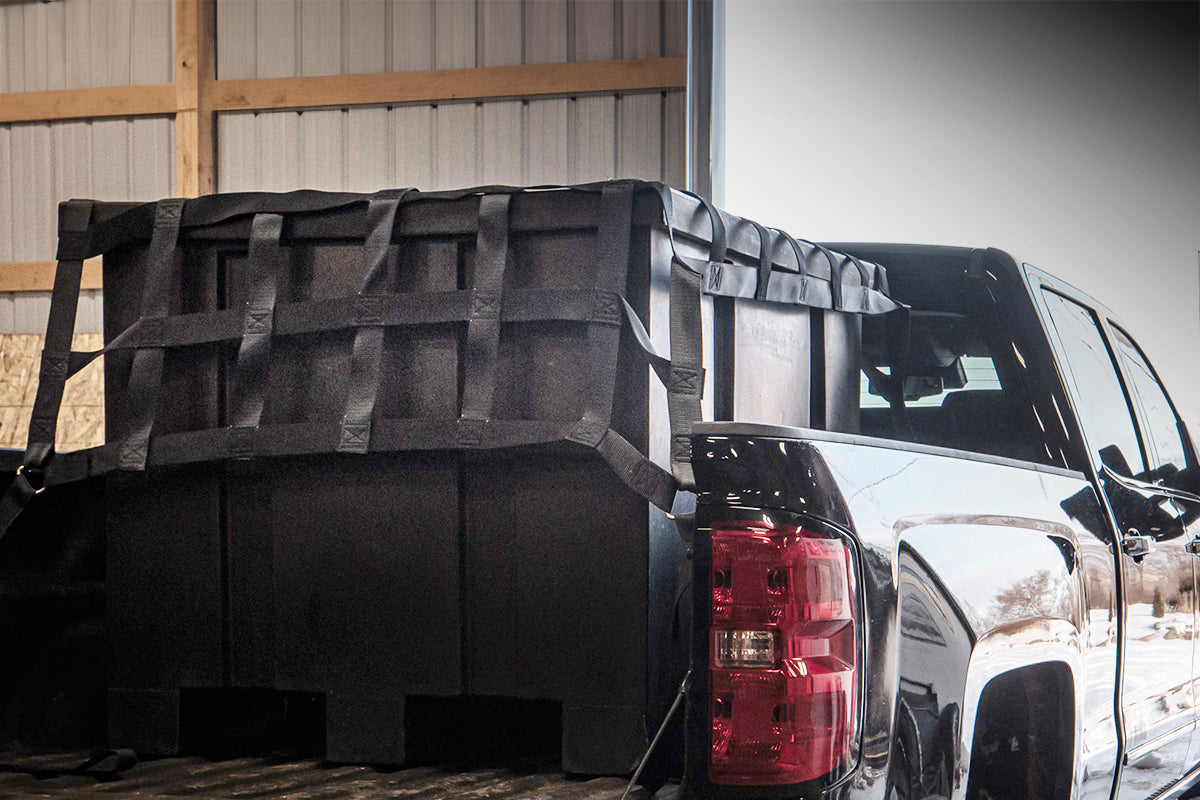Cargo Net Size Guide: What Size Cargo Net Do I Need for My Truck Bed o ...