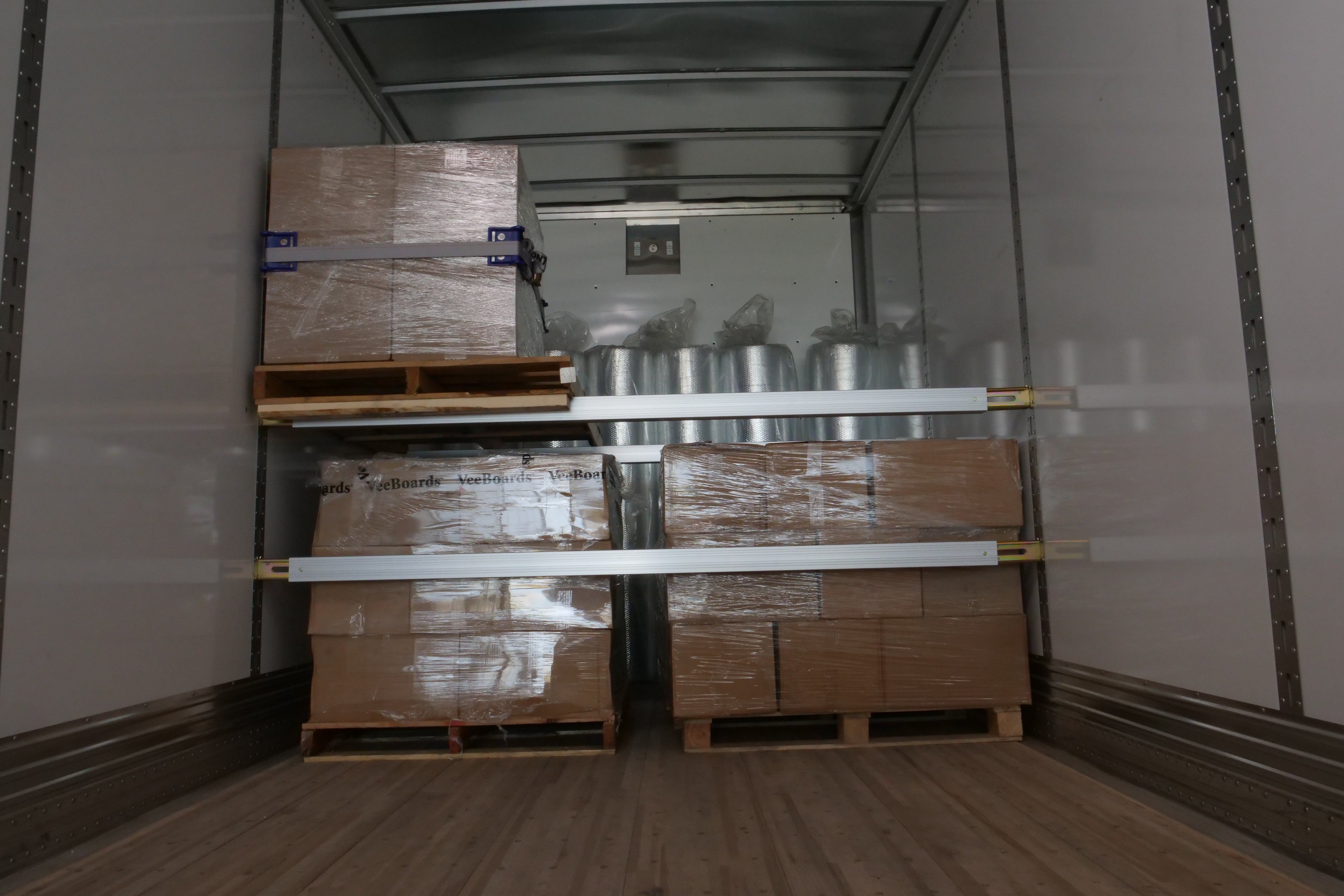 What is Shoring Beam Decking? | US Cargo Control