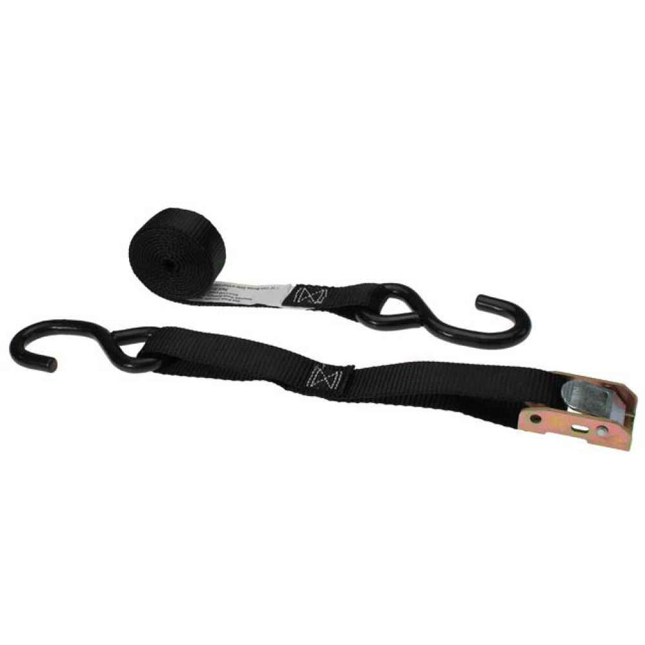 L-Track Tie Downs | Logistic Straps