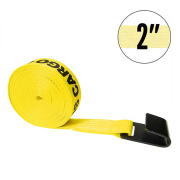 2 Inch Ratchet Straps
