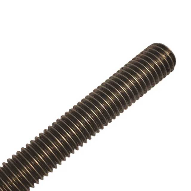 Plain Finish Threaded Rod