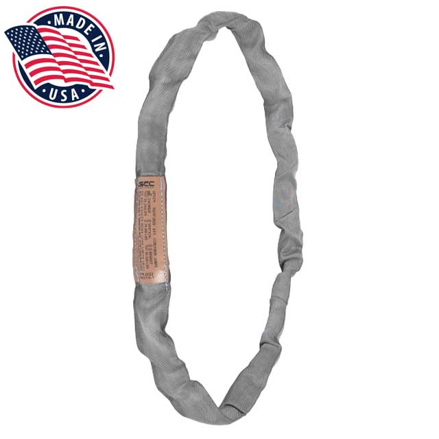 UHMPE High Performance Roundslings | HMPE Endless Roundslings