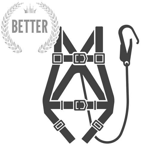 Safety Harnesses | Fall Protection Harnesses | Trauma Straps