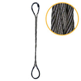 Wire Rope Slings | Sling Cables | Steel Wire Rope Slings | USCC
