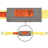 Lifting Sling Protection | Sling Protector Sleeves | Sling Protectors