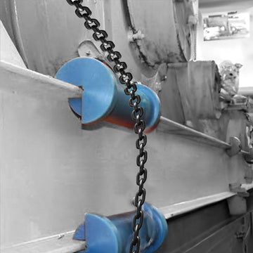 Sling Protection | Sling Edge Protectors | Lifting Strap Protectors