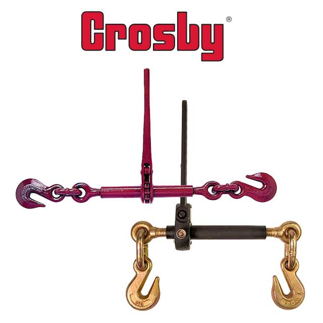 Crosby Load Binders | Lebus Chain Binders | Crosby Lebus | USCC