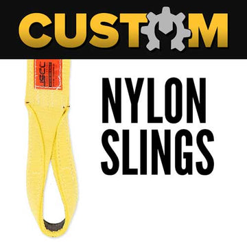 Nylon Lifting Slings | Web Slings