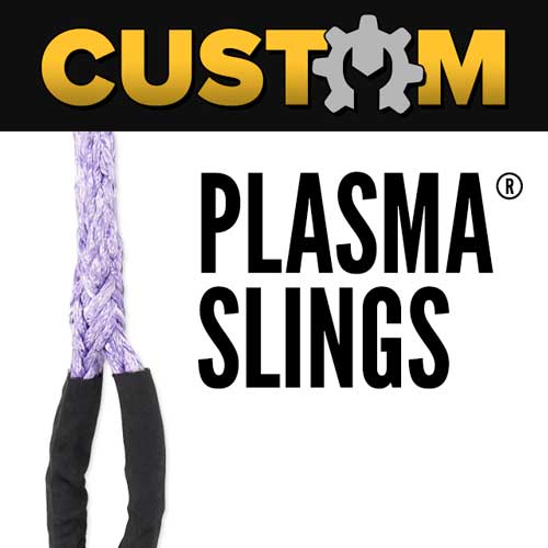 Plasma Rope & Lifting Slings | UHMWPE Rope