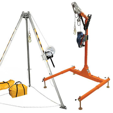 Fall Protection Systems & Equipment