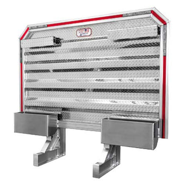 Headache Racks for Semi Trucks | Cab Racks
