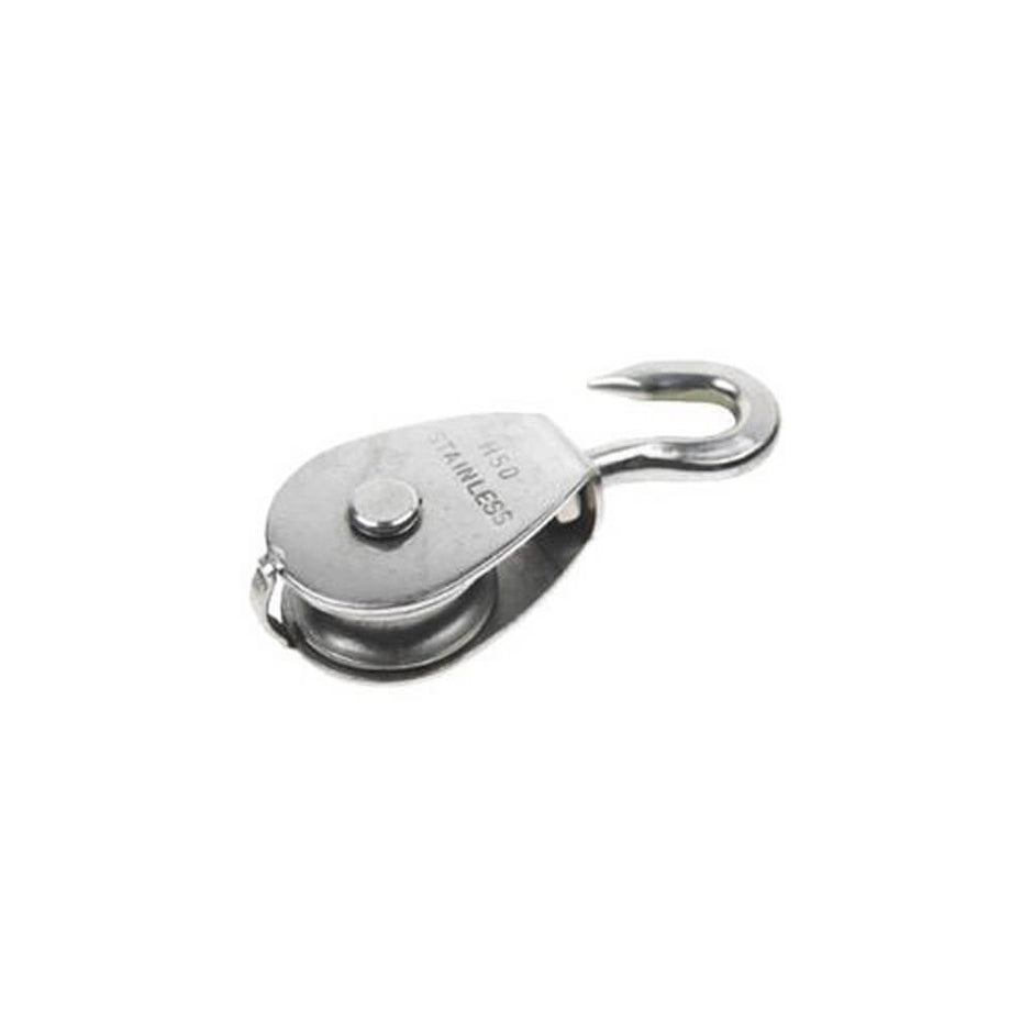 Snatch Blocks & Wire Rope Pulleys