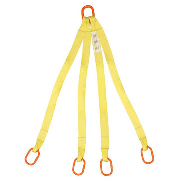 4 Leg Nylon Bridle Slings - US Cargo Control
