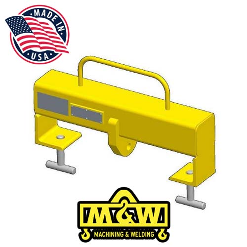 Forklift Lifting Beams | Forklift Beam Attachments | USCC
