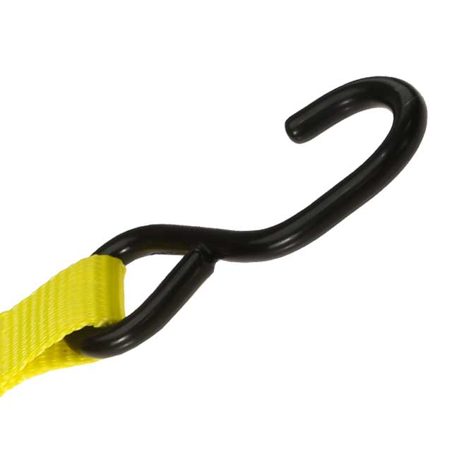 S Hook Ratchet Straps | S Hook Tie Down Straps