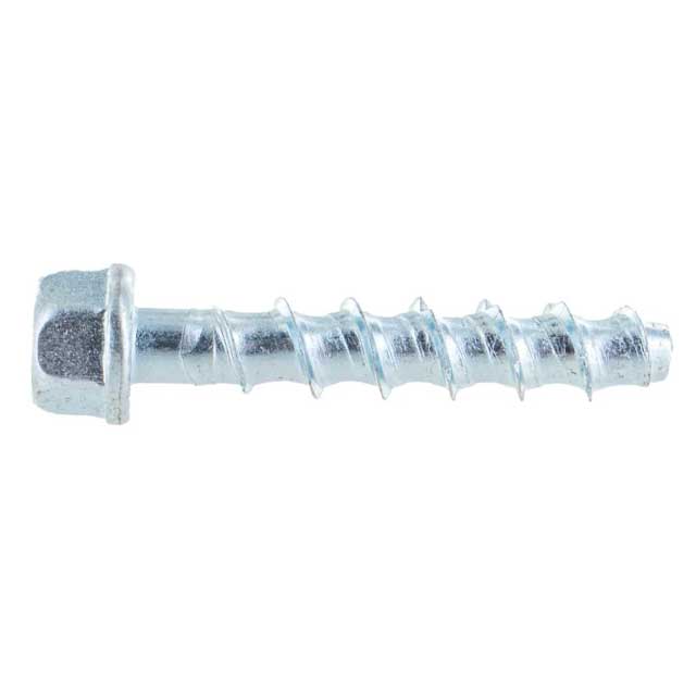 Large Diameter Concrete Screws