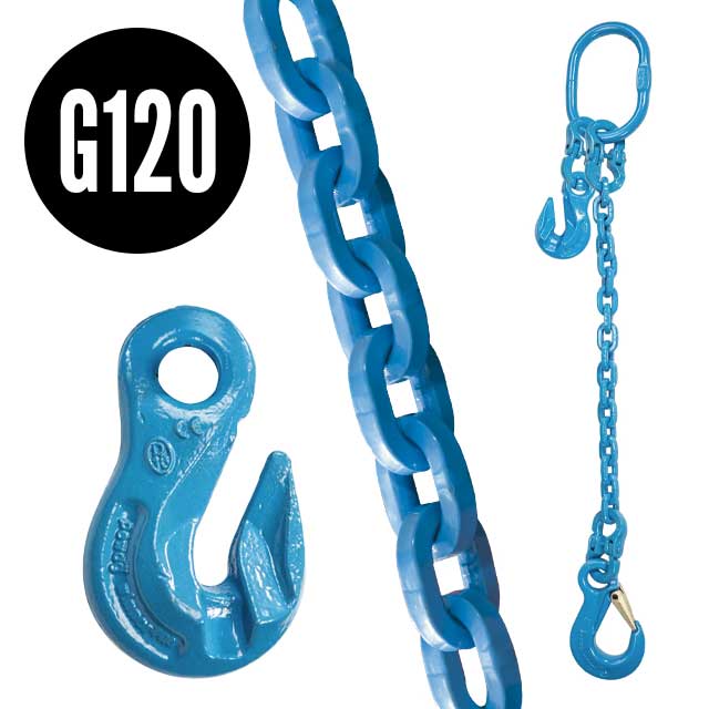 Industrial Chain | Rigging Chain | Heavy Duty Chains