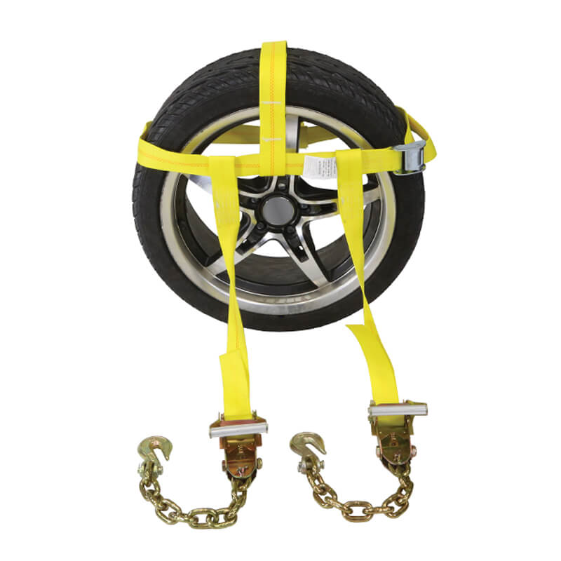 Wheel Nets and Car Tie Down Straps