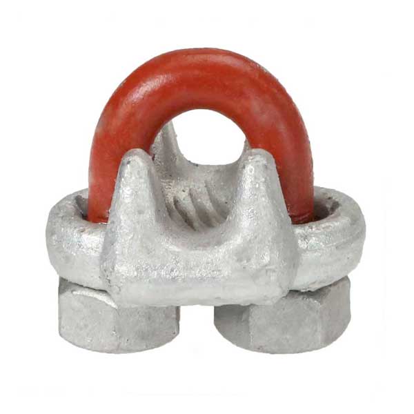 Wire Rope Fittings - Steel Cable Connectors