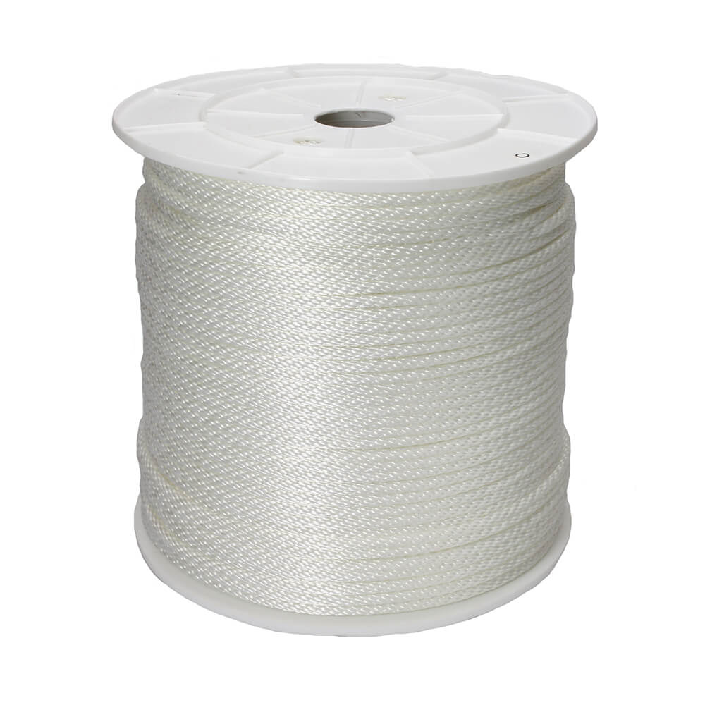 Solid Braid Nylon Rope