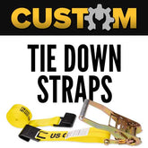 E Track Straps & Tie Downs