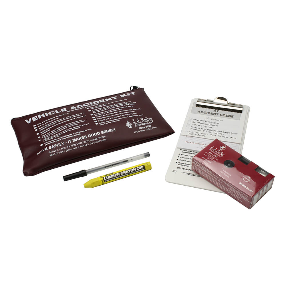 Log Books - Drivers Daily Log - Vehicle Inspection Checklist - DOT Log