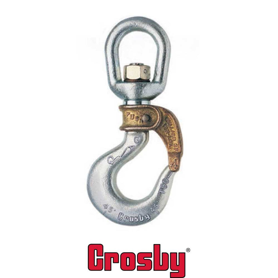 Crosby Bullard Golden Gate Hooks