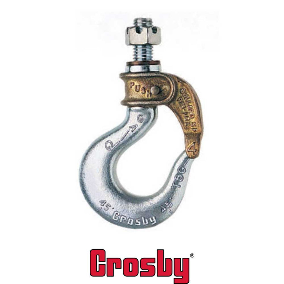 Crosby Bullard Golden Gate Hooks