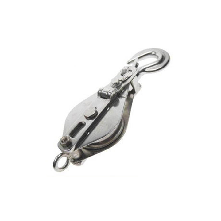 Snatch Blocks & Wire Rope Pulleys