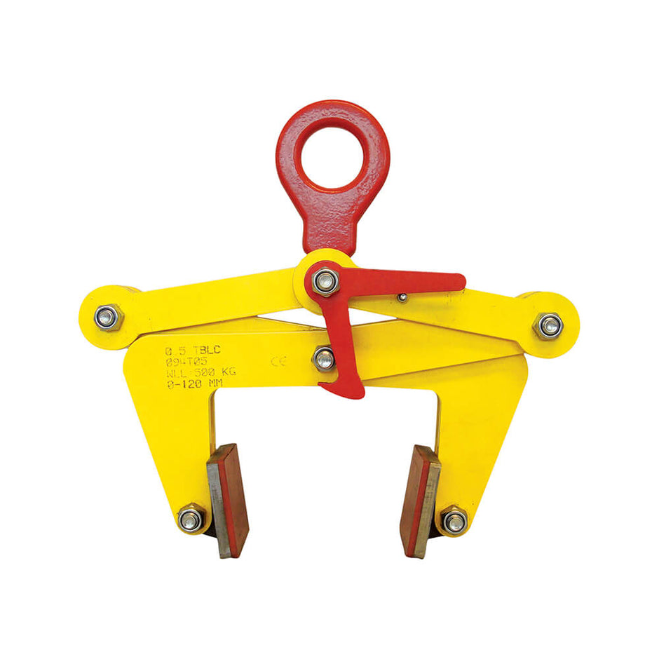 Terrier Specialty Lifting Clamps | US Cargo Control