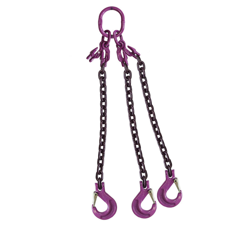 KWB Chain Slings - Grade 100