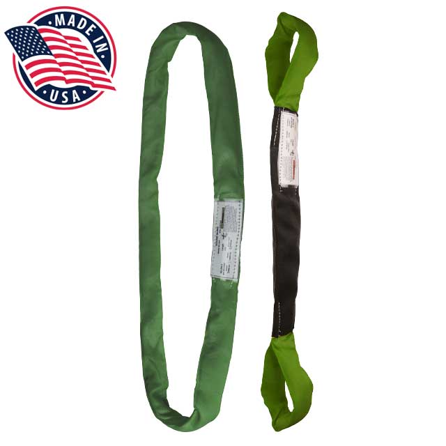 Polyester Lifting Round Slings