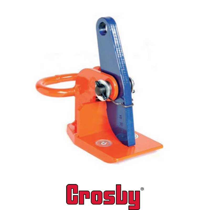 Crosby Lifting Clamps - Plate Clamps | US Cargo Control