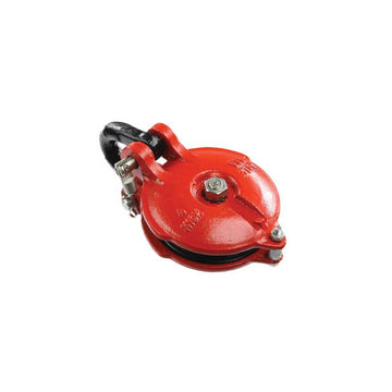 Snatch Blocks & Wire Rope Pulleys