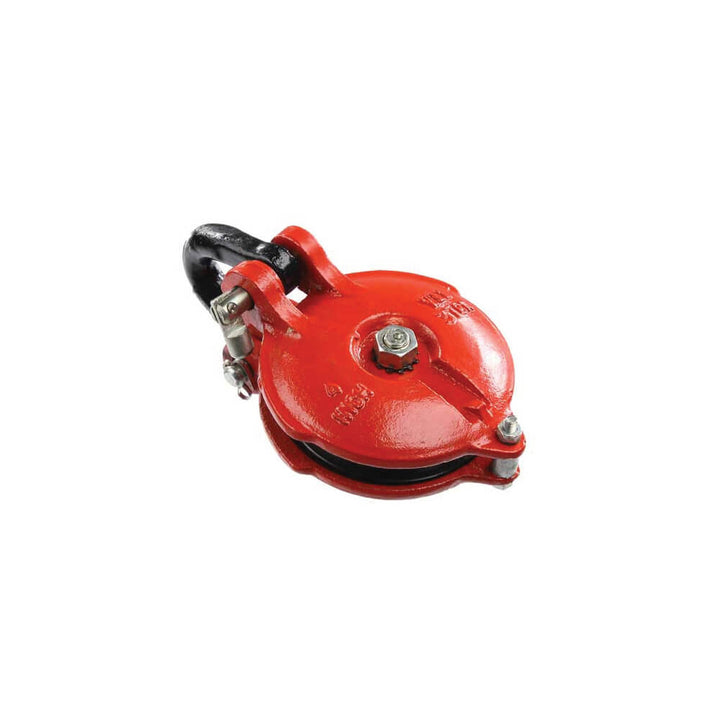 Snatch Blocks & Wire Rope Pulleys