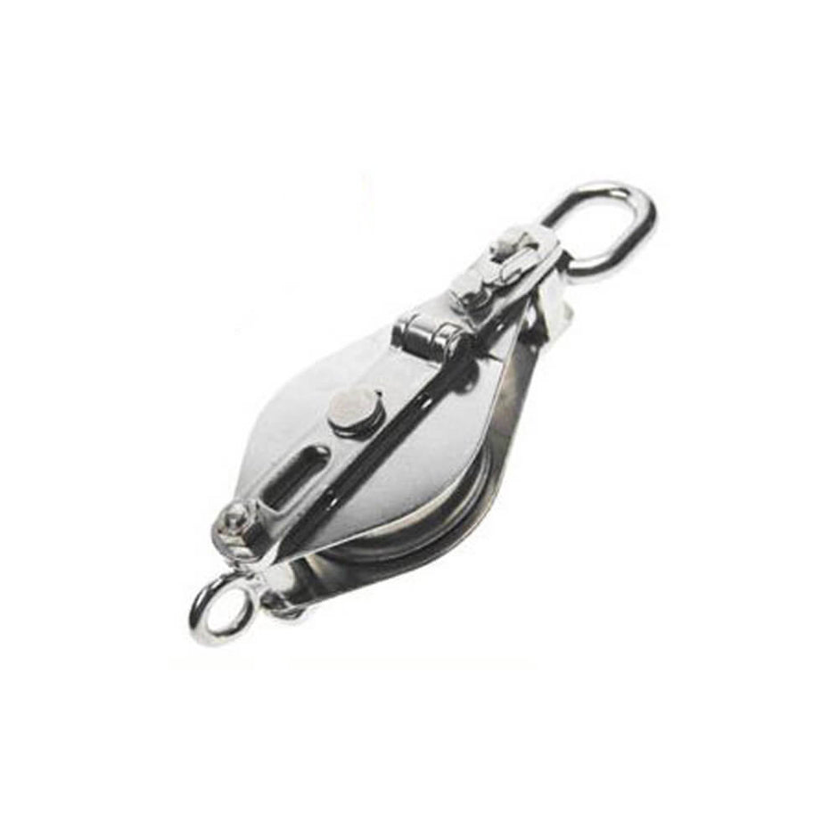 Snatch Blocks & Wire Rope Pulleys