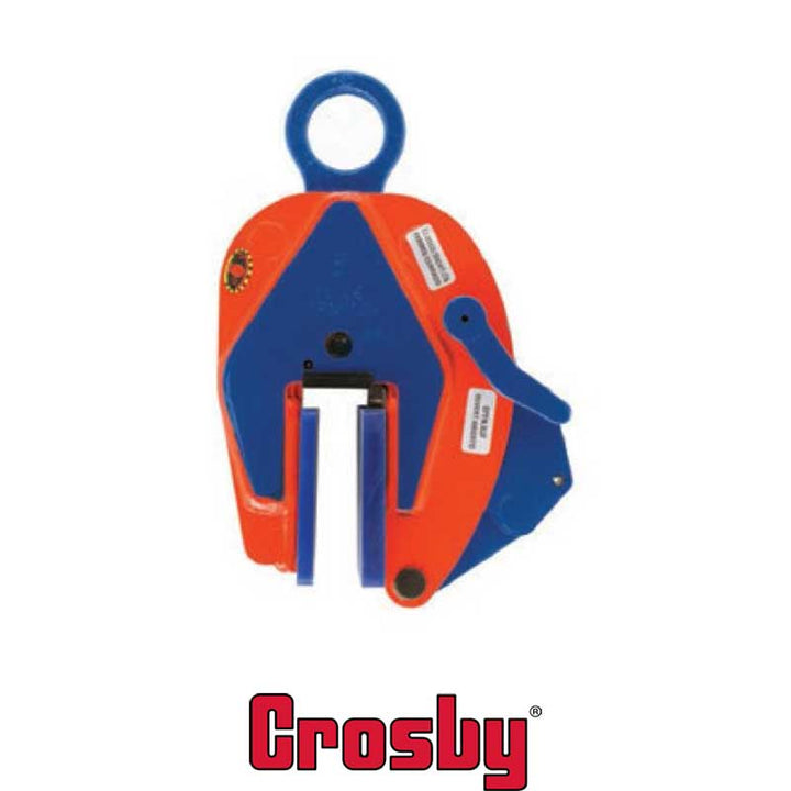 Crosby Vertical Lifting Clamps | US Cargo Control