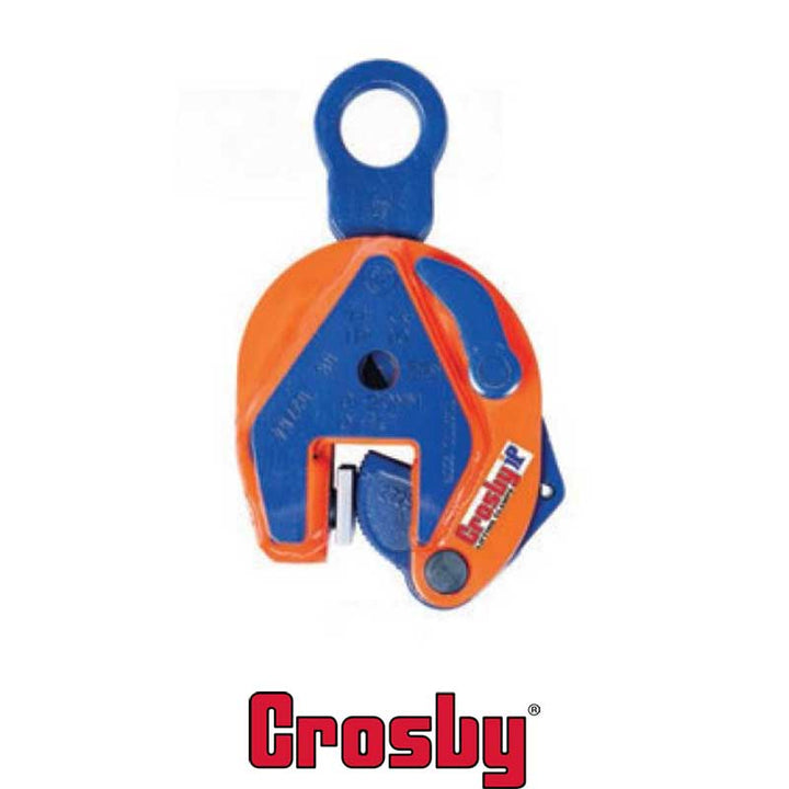 Crosby Lifting Clamps - Plate Clamps | US Cargo Control