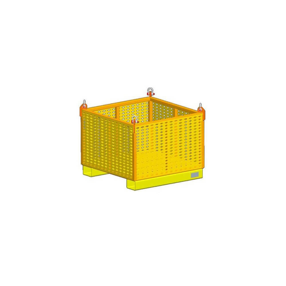 Material Lifting Baskets - Lift Baskets | US Cargo Control