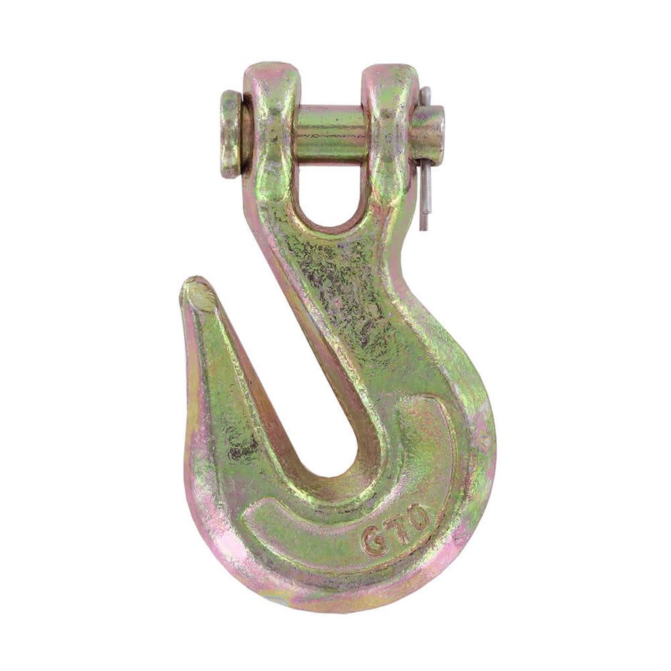Transport Chain Hooks | Grade 70 Chain Fittings | USCC