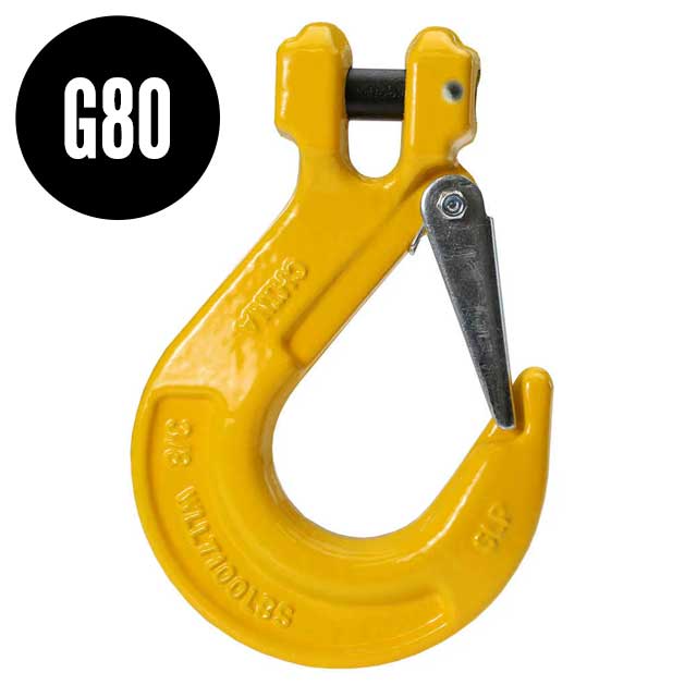 Heavy Duty Lifting Hooks | Crane Hooks | Rigging Hooks