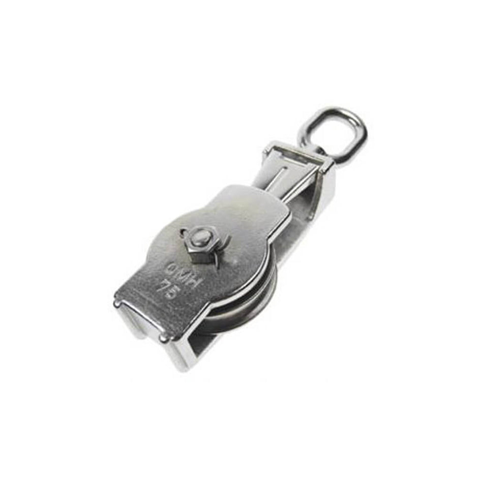 Snatch Blocks & Wire Rope Pulleys