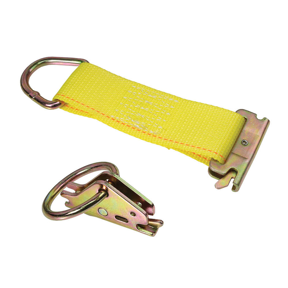 E Track Straps & Tie Downs