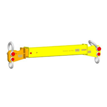 Lifting Beams | Spreader Bars for Rigging | Spreader Beams | USCC