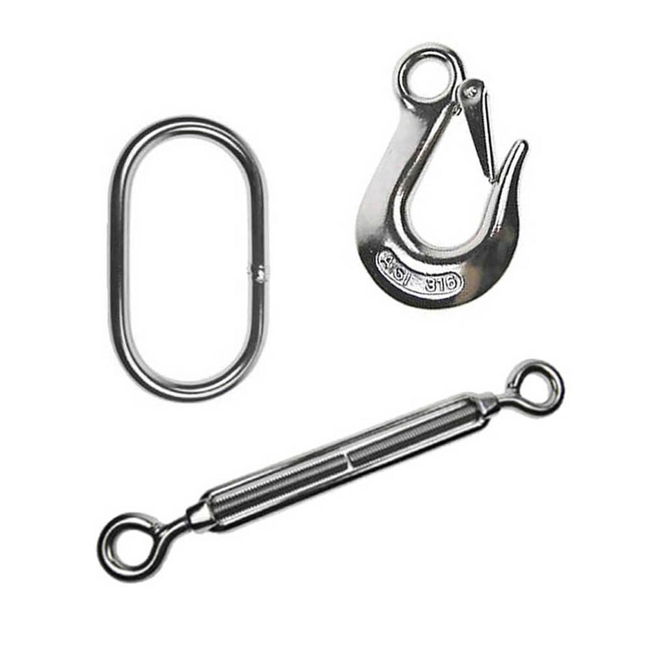 Rigging Hardware | Rigging Accessories | Rigging Fittings