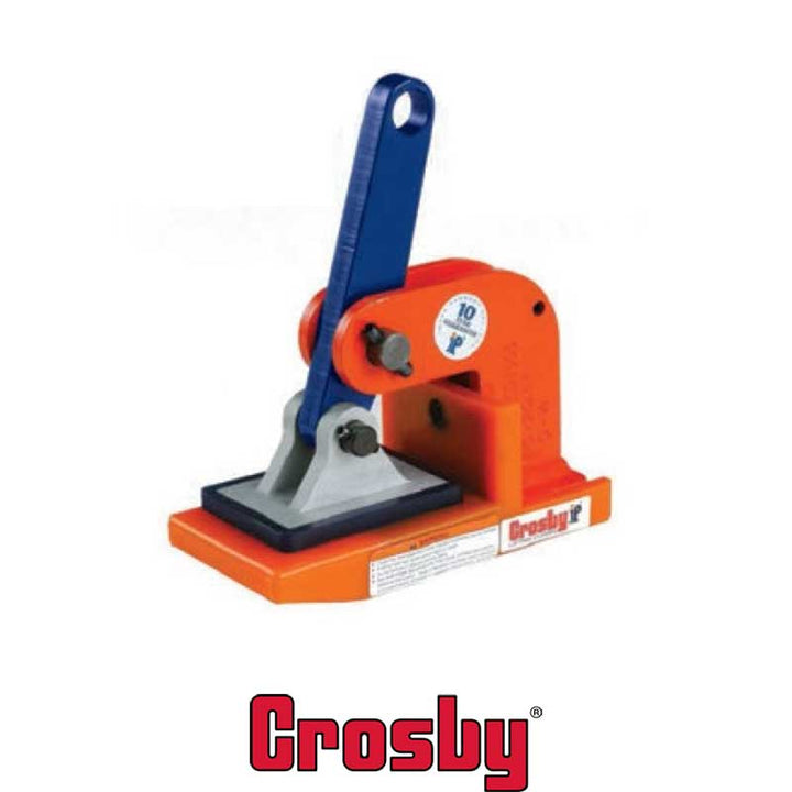 Crosby Horizontal Lifting Clamps | US Cargo Control