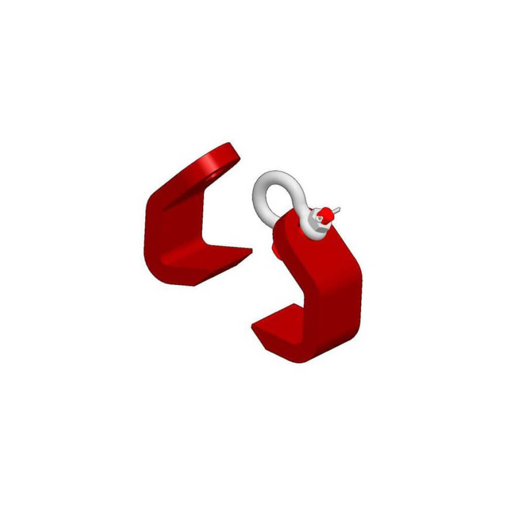 Plate Lifting Hooks | Steel Plate Lifting Hooks | US Cargo Control