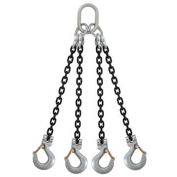 4 Leg Slings | 4 Legged Slings | 4 Legged Bridle Slings | USCC