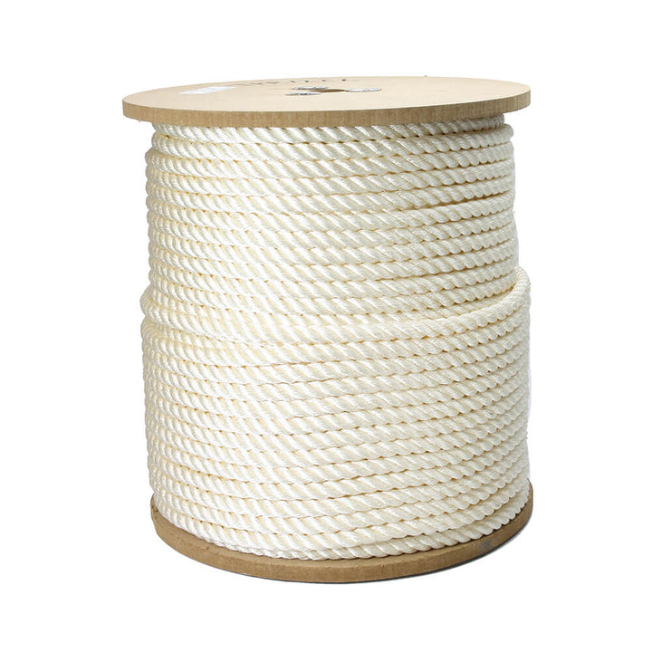 Rope & Cordage | Nylon Rope | Cotton Rope | Polypropylene Rope